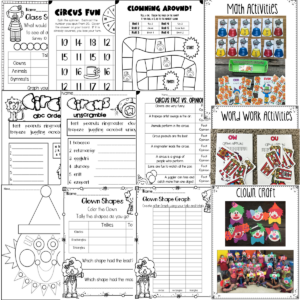 Circus Day - Megan Mitchell
