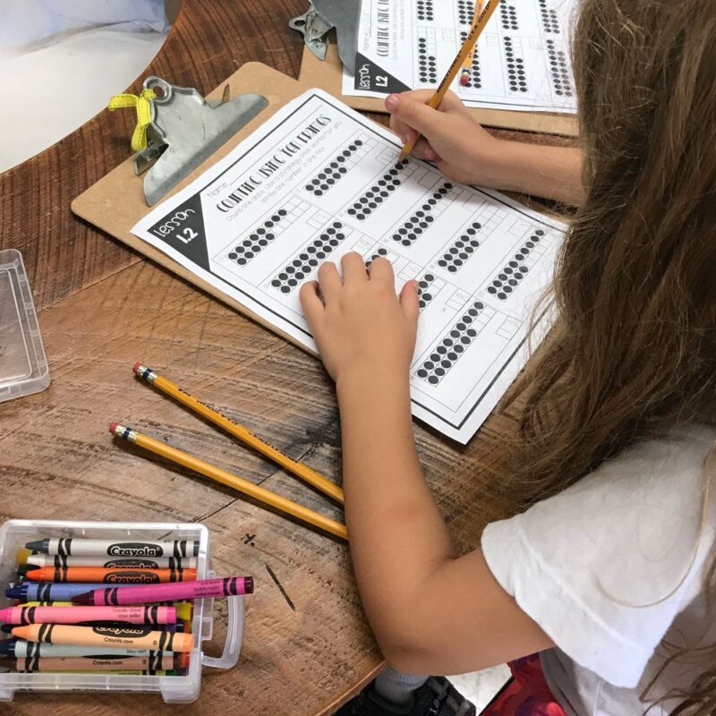 Building Number Sense with Guided Math - Megan Mitchell