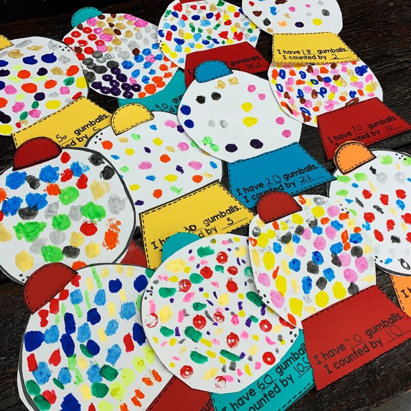 Building Number Sense with Guided Math - Megan Mitchell