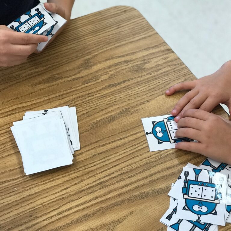 Addition to 10 Activities for First Grade - Megan Mitchell