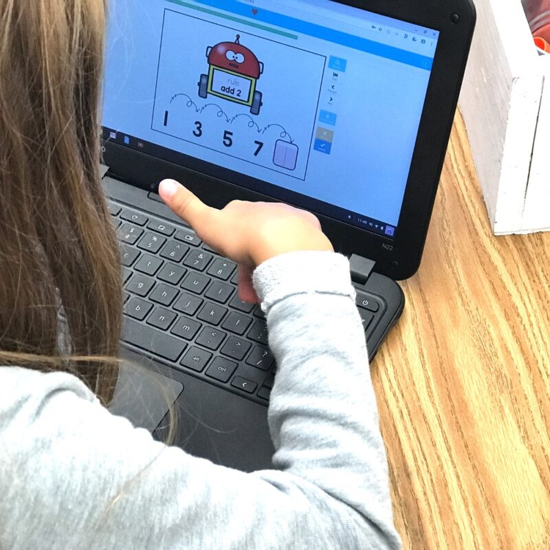 Addition to 10 Activities for First Grade - Megan Mitchell