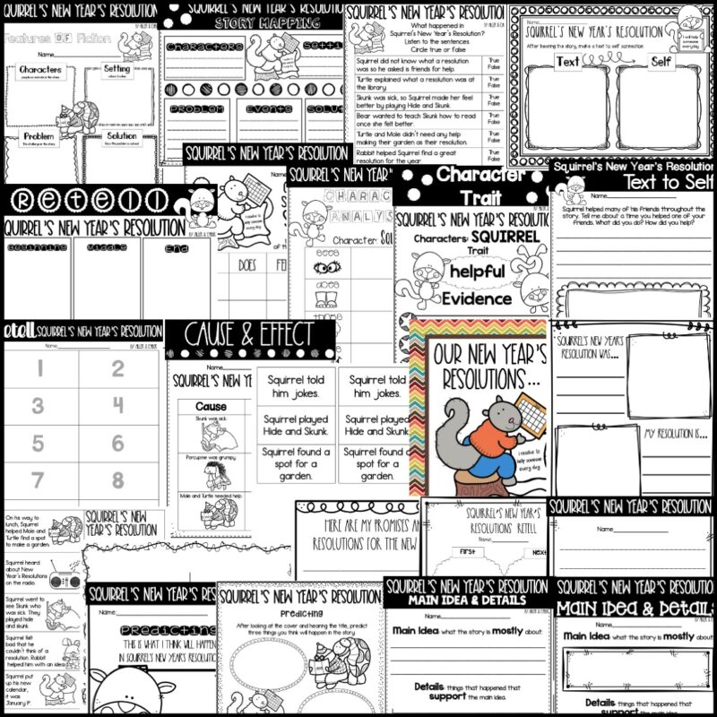 Top 5 New Year's Activities for Students - Megan Mitchell