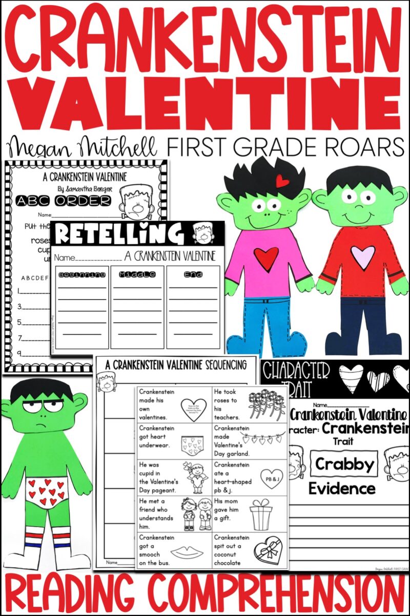 Top 10 Valentine's Day Read Alouds & Activities