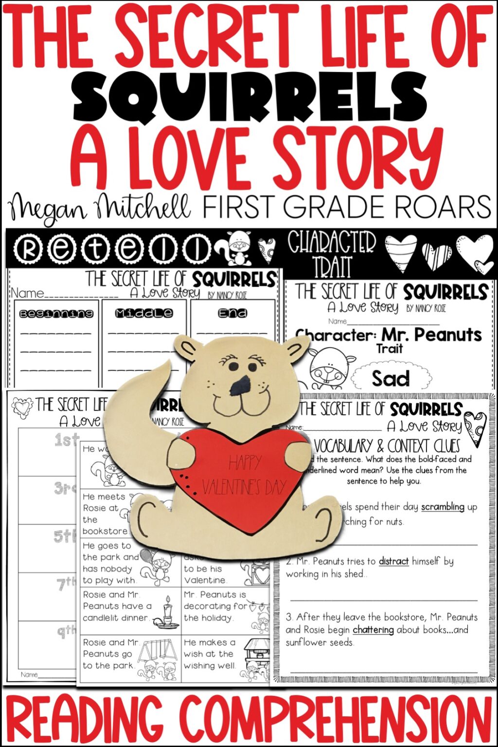 Top 10 Valentine's Day Read Alouds & Activities