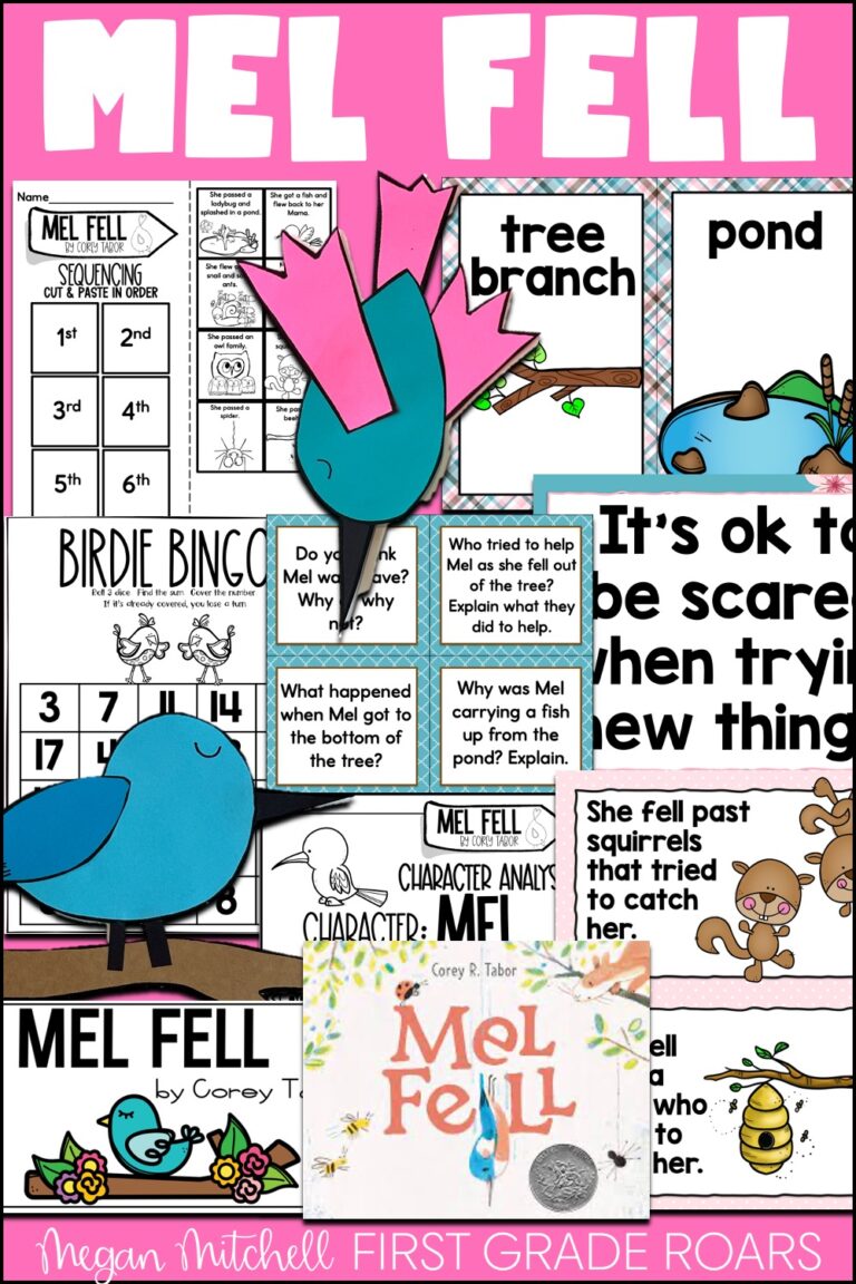 Top 10 Spring Read Alouds - Megan Mitchell