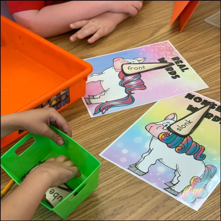 Unicorn Day Activities - Unicorn Theme Day - Megan Mitchell
