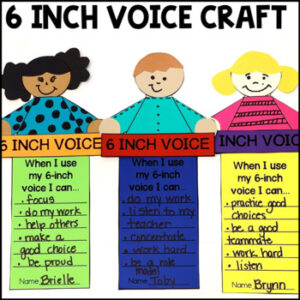 Decibella and Her 6-Inch Voice Activities - Megan Mitchell