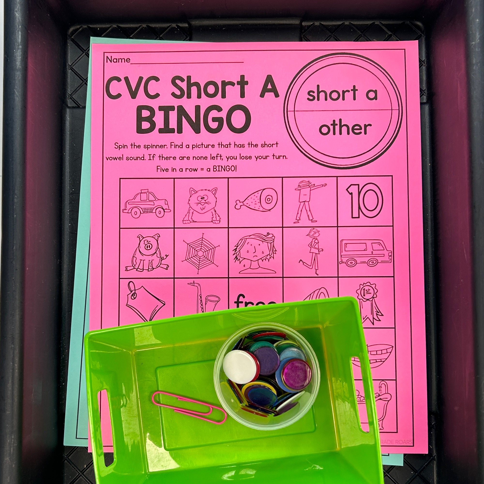 Teaching Phonics - Effective Student Practice Activities