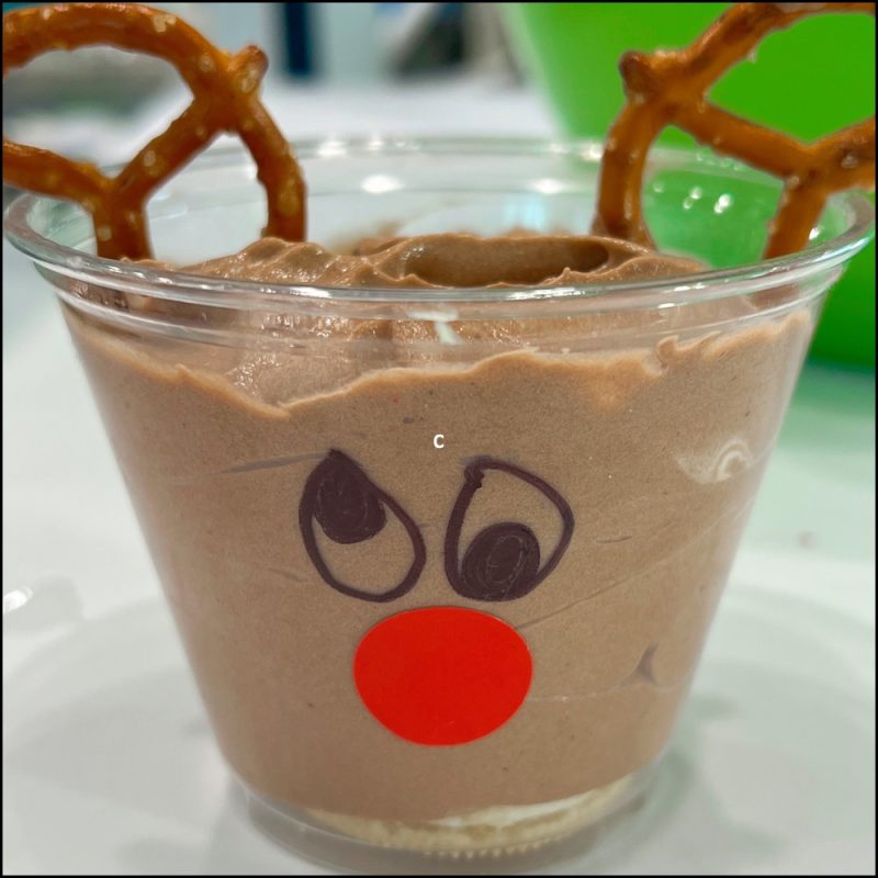 Reindeer in a Cup: A Fun & Tasty Reindeer Activity