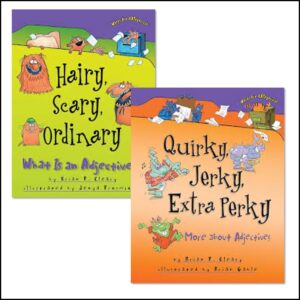 Adjectives for 1st Grade: Fun Activities to Teach Grammar