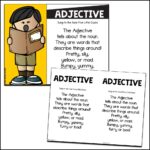 Adjectives for 1st Grade: Fun Activities to Teach Grammar