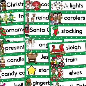 Fun & Festive Christmas Dramatic Play - Megan Mitchell