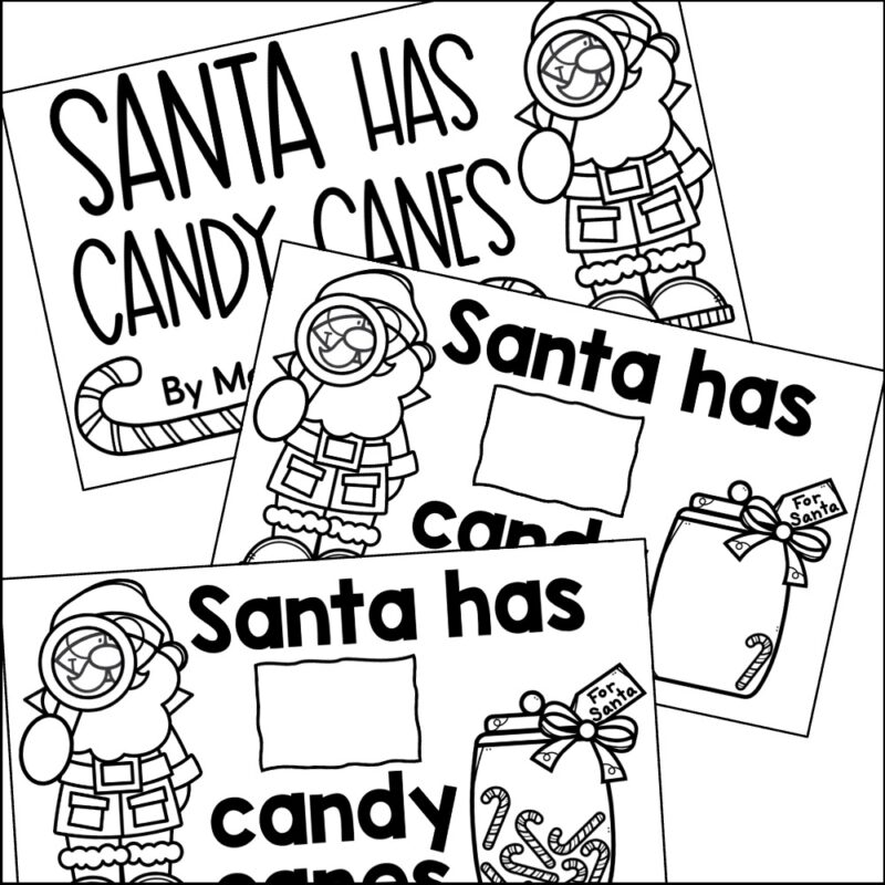Fun & Festive Christmas Dramatic Play - Megan Mitchell