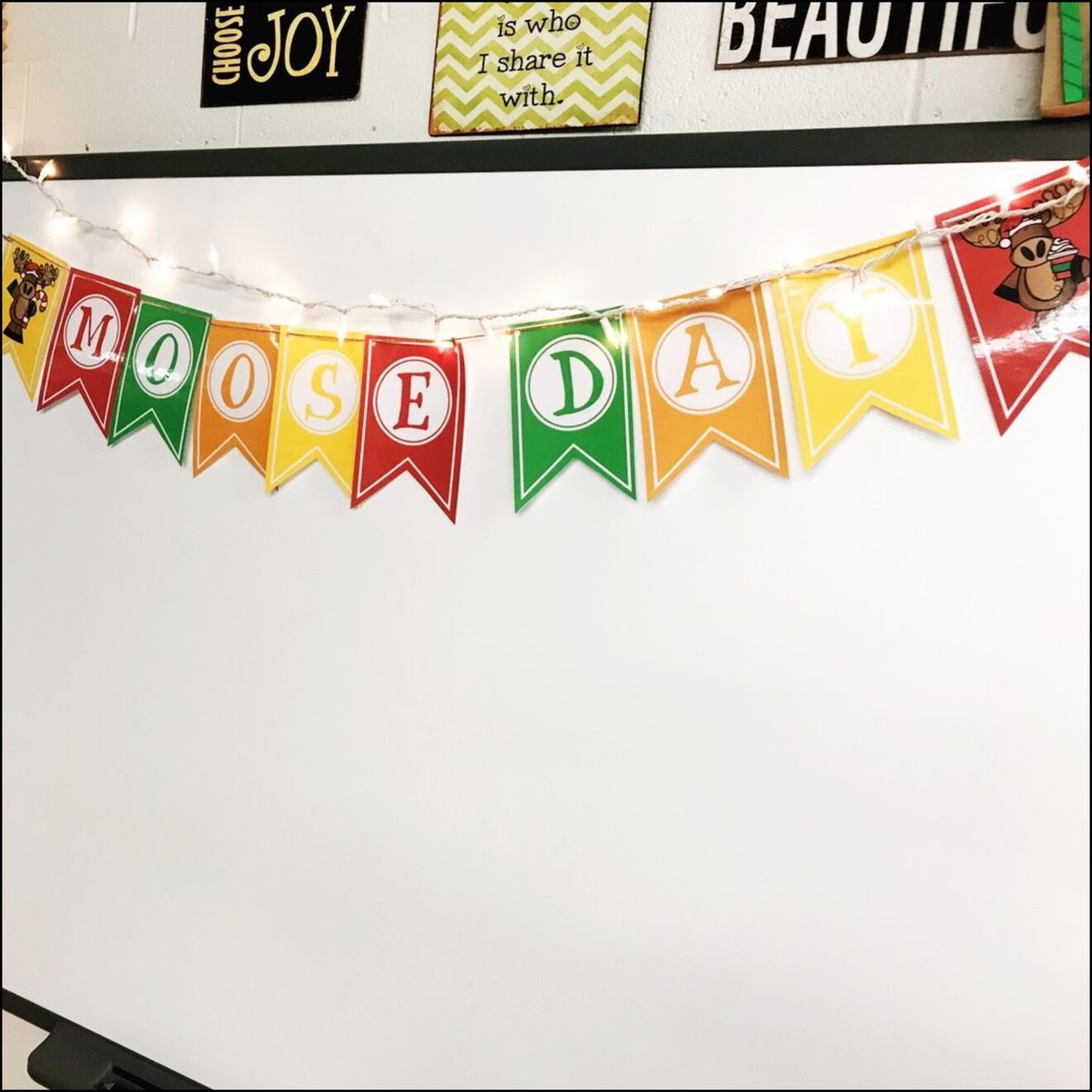 Moose Theme Day: A Day of Winter Classroom Activities to Keep Kids ...