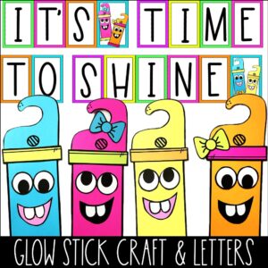 Neon Glow Day: A Budget-Friendly End of the Year Celebration