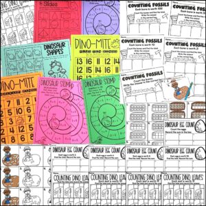 Dinosaur Day - Megan Mitchell