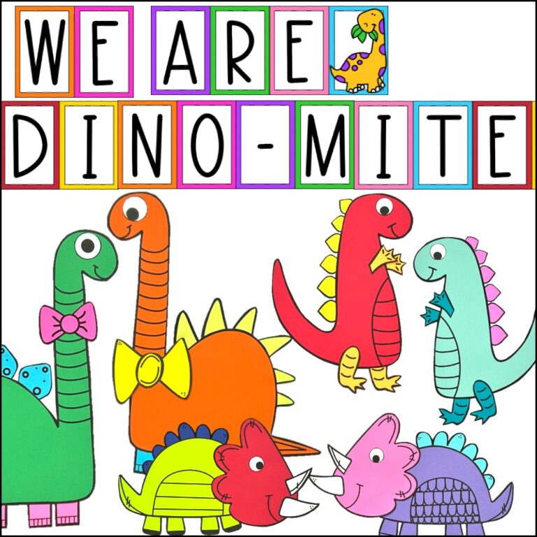 Dinosaur Day - Megan Mitchell