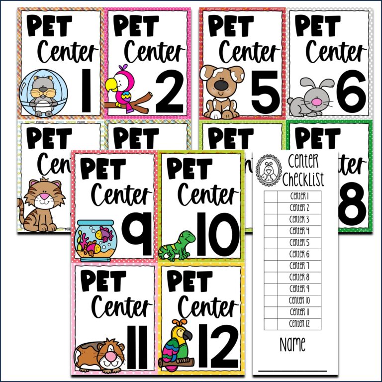 Paws-itively Fun Pet Day Activities - Megan Mitchell