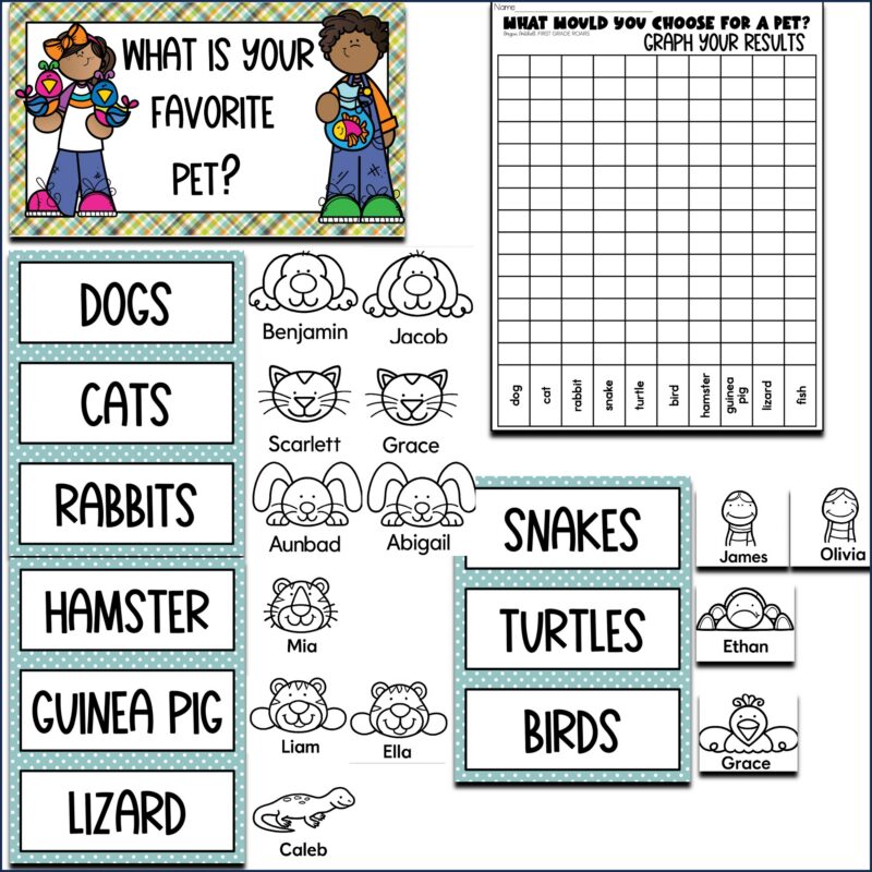 Paws-itively Fun Pet Day Activities - Megan Mitchell