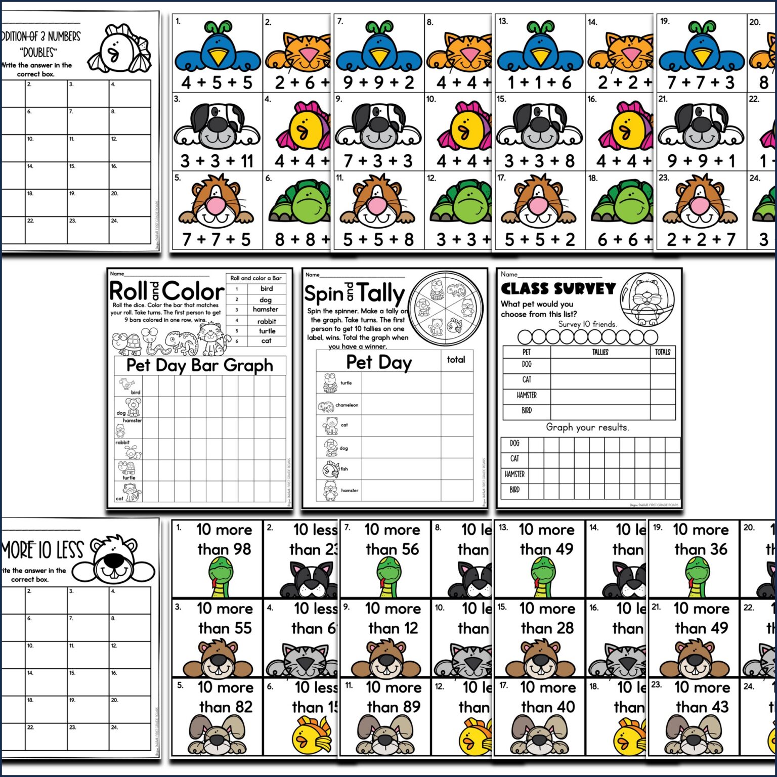 Paws-itively Fun Pet Day Activities - Megan Mitchell