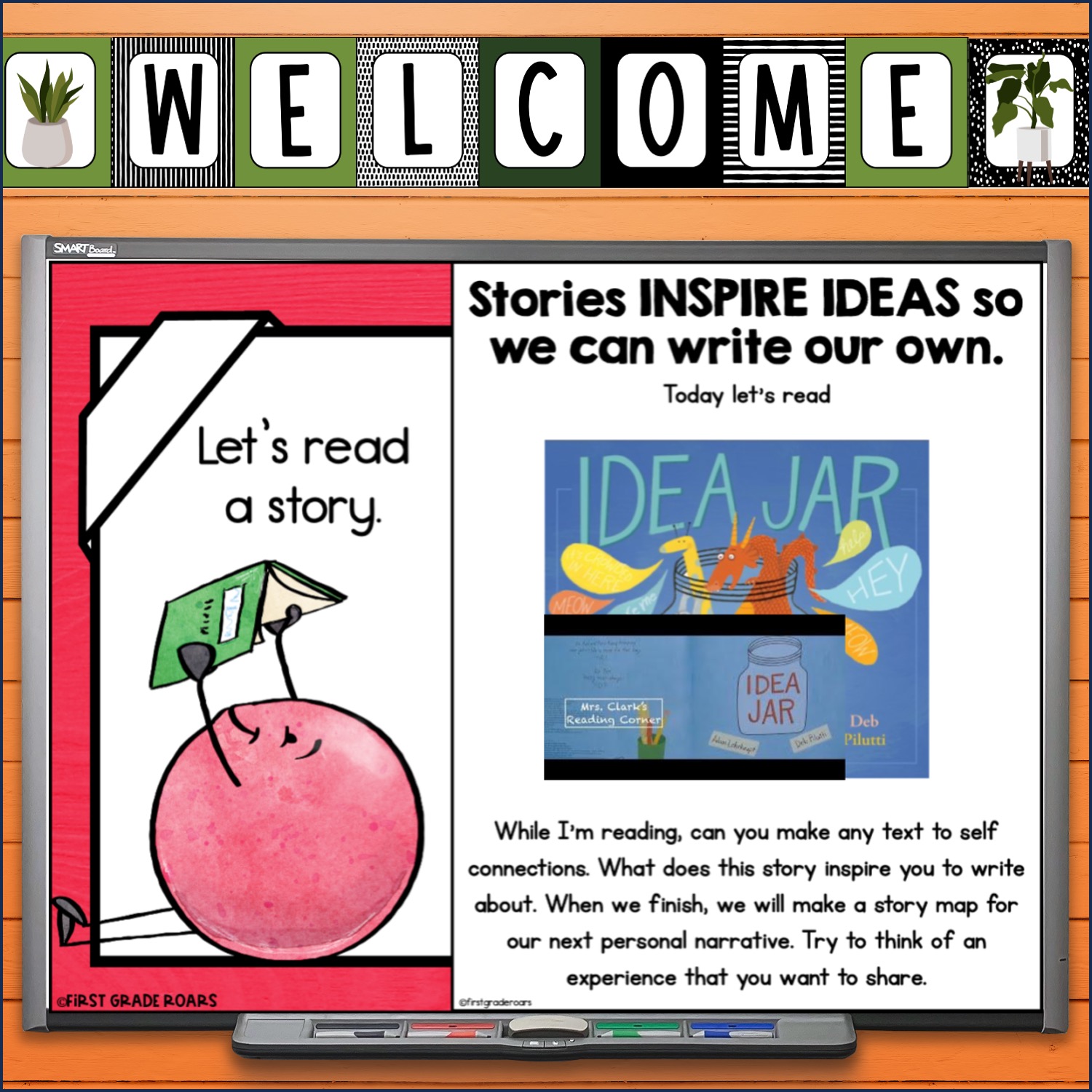 A Complete Guide to Narrative Writing in First Grade