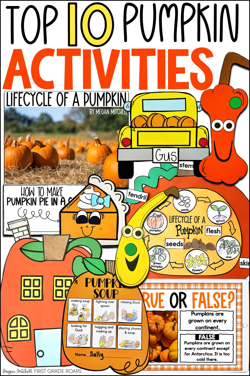 Top 10 Pumpkin Activities To Do After Halloween