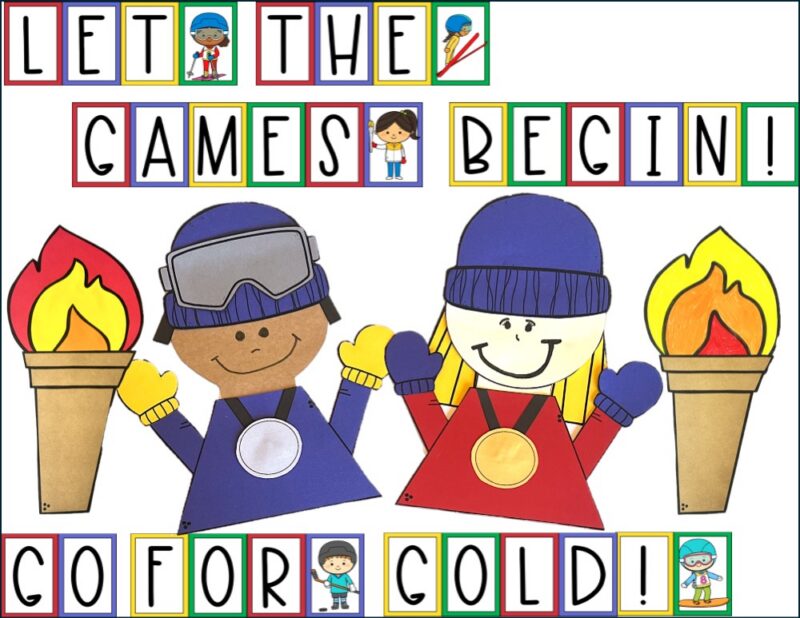 Top 5 Winter Olympic Activities for the Classroom